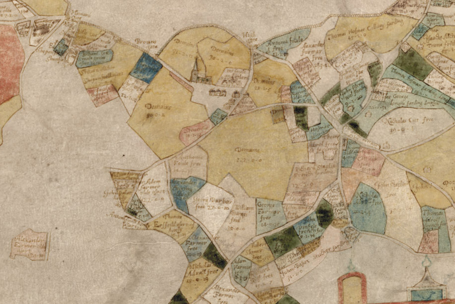 Barber alias Nynne - Maps